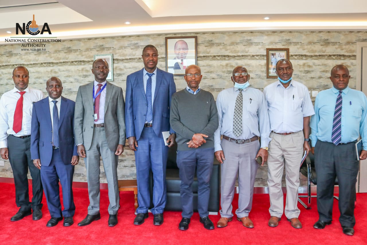 NCA | National Construction Authority