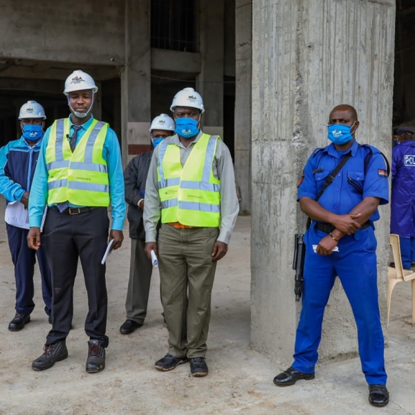 NCA | National Construction Authority