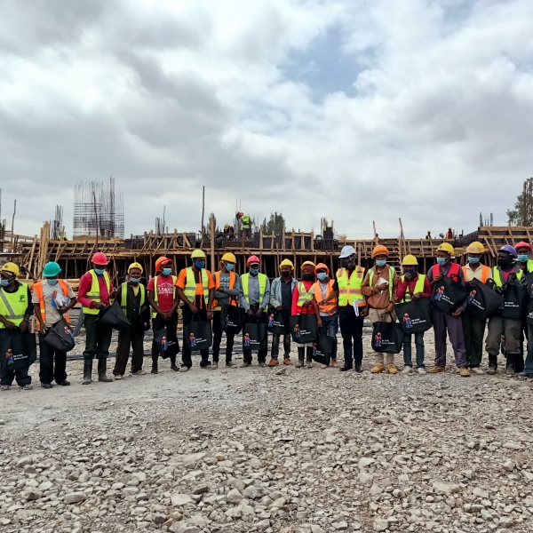 NCA | National Construction Authority