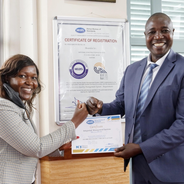 NCA | National Construction Authority