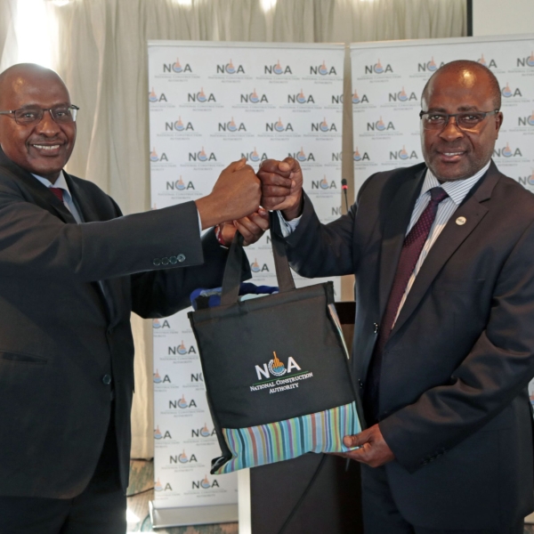 NCA | National Construction Authority